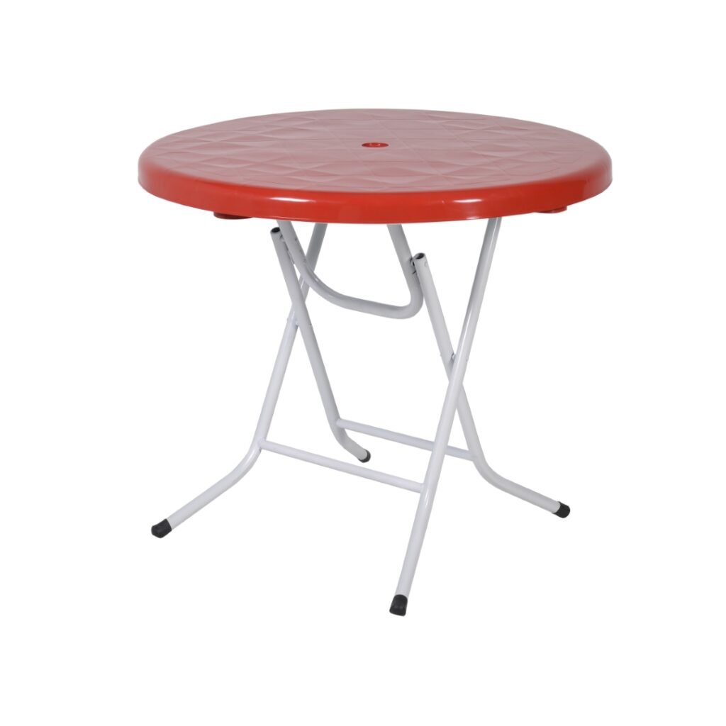 Round Foldable Table 880 - Felton