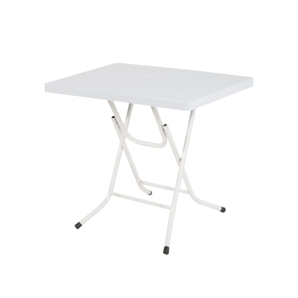Square Foldable Table 881 - Felton