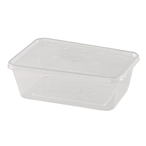 Rectangular Container RT-750S (750ml) - Felton