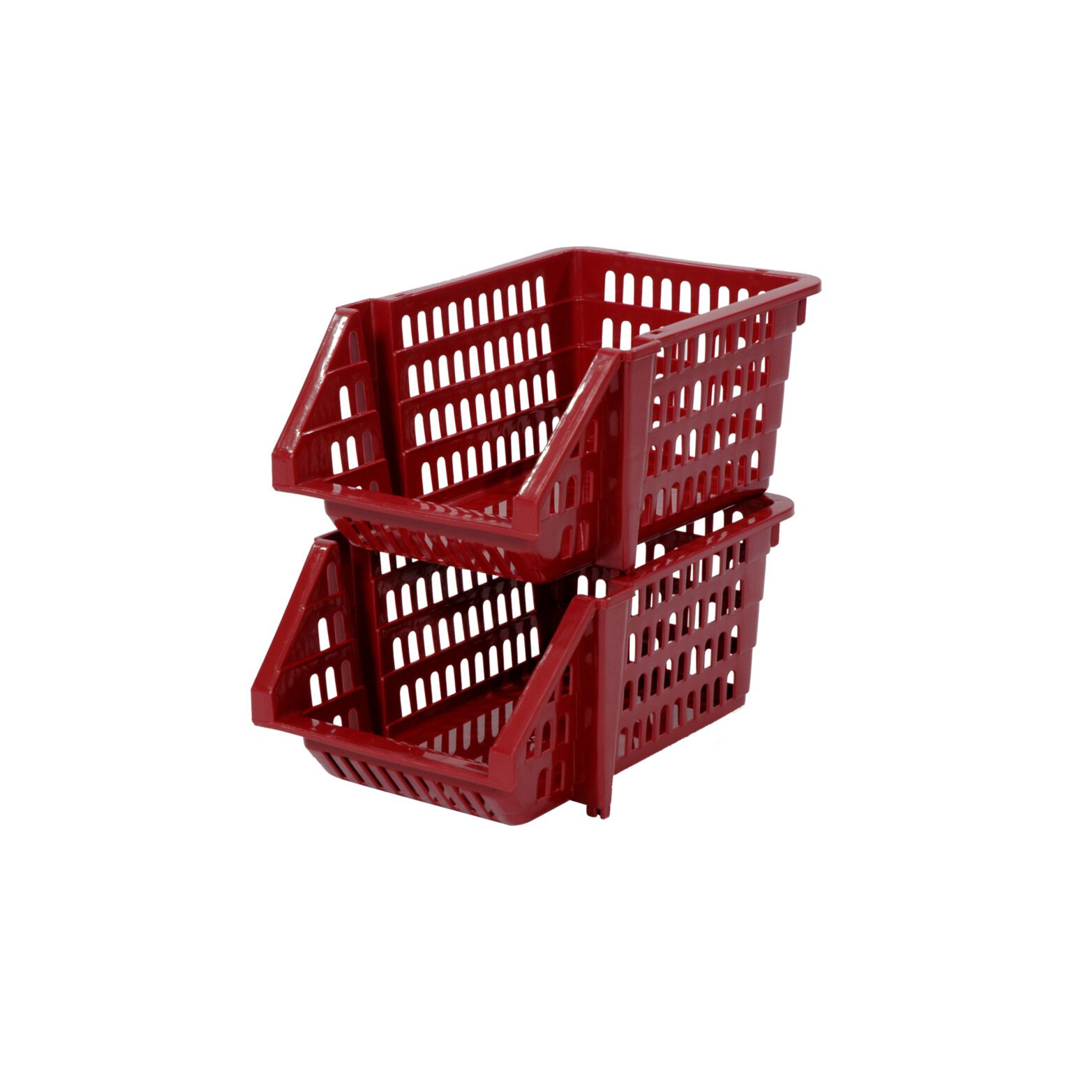 2 Tiers Stackable Kitchen Rack Series - Felton