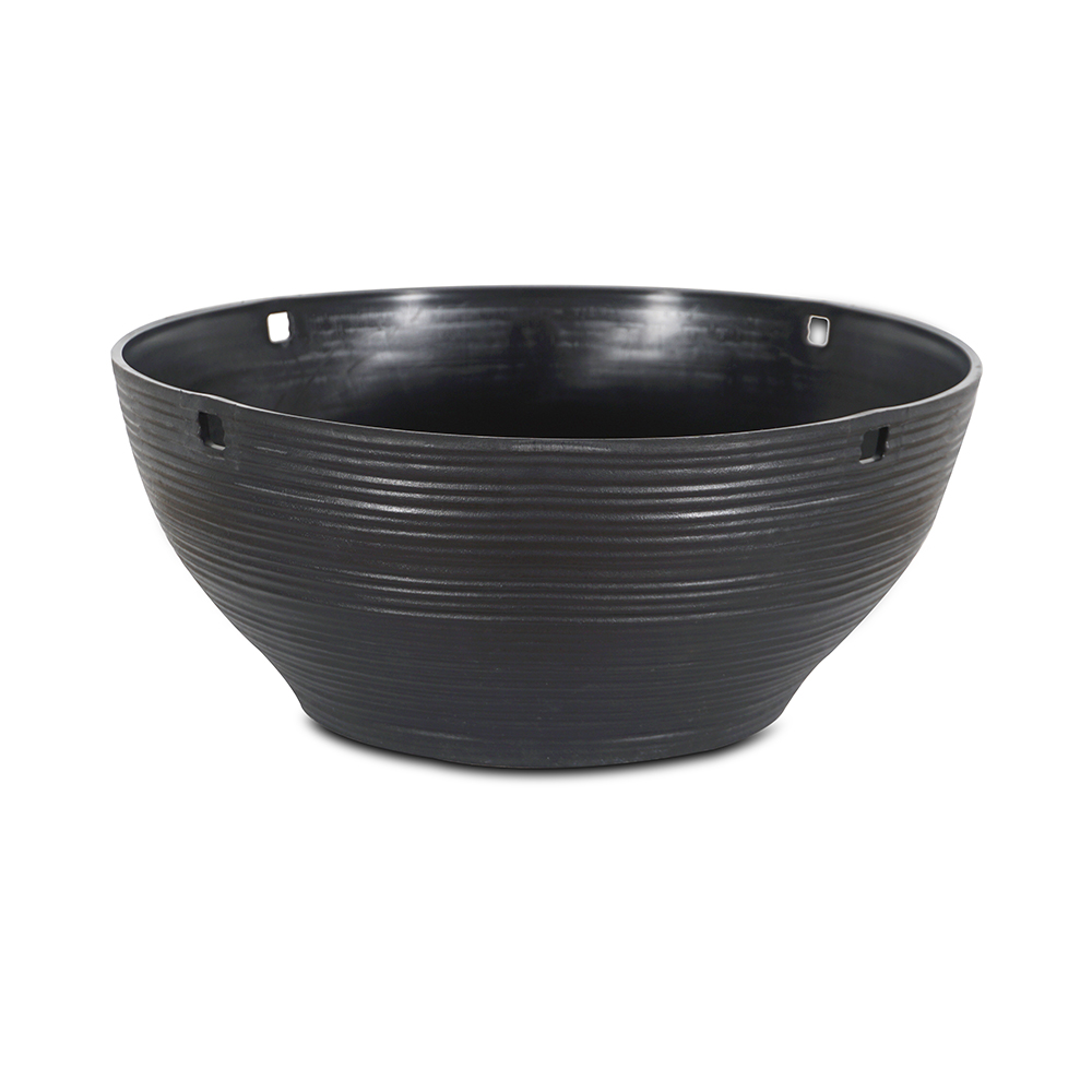 Round Hanging Flower Pot 2574H - Federlite