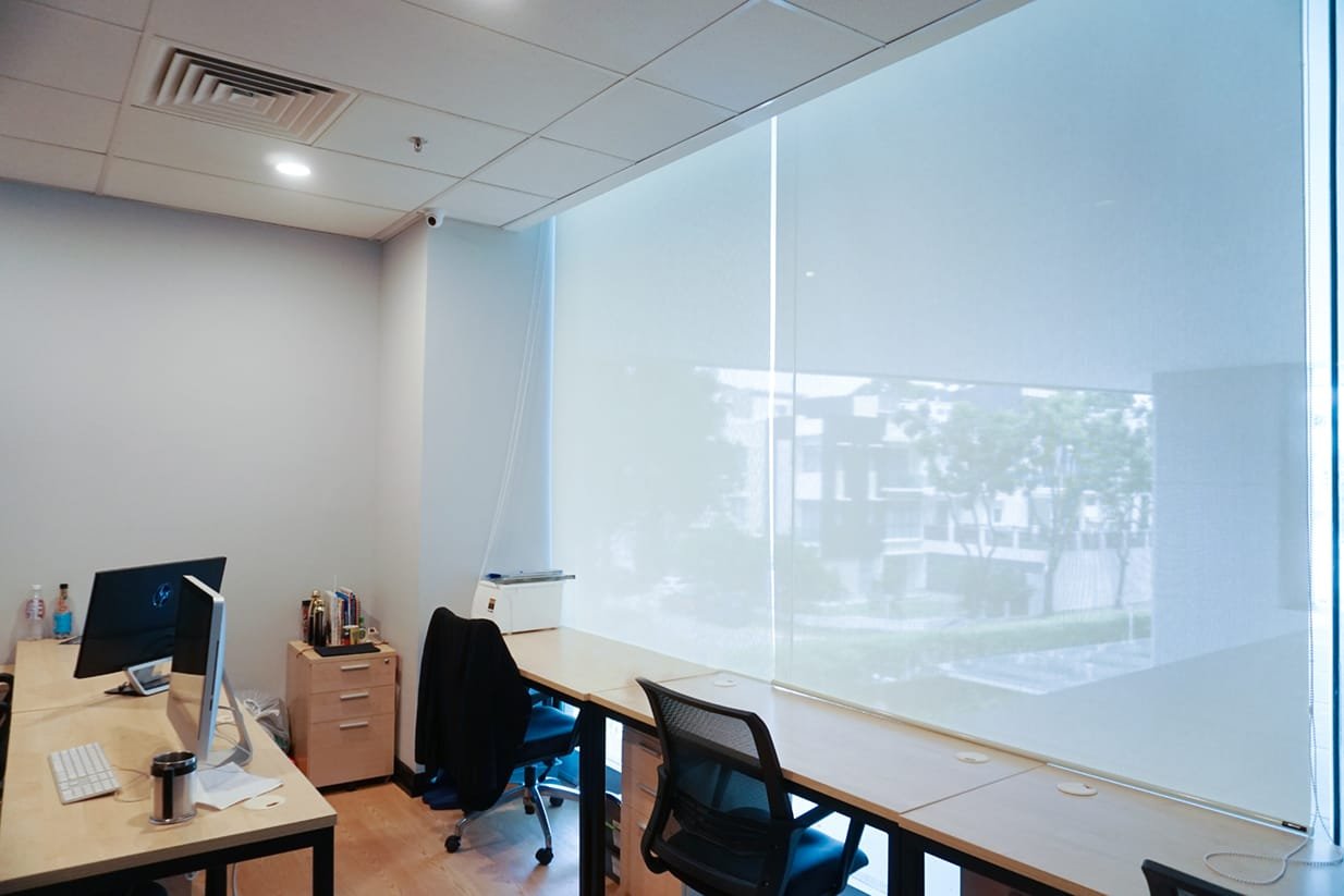 Blinds Project Gallery - Felton