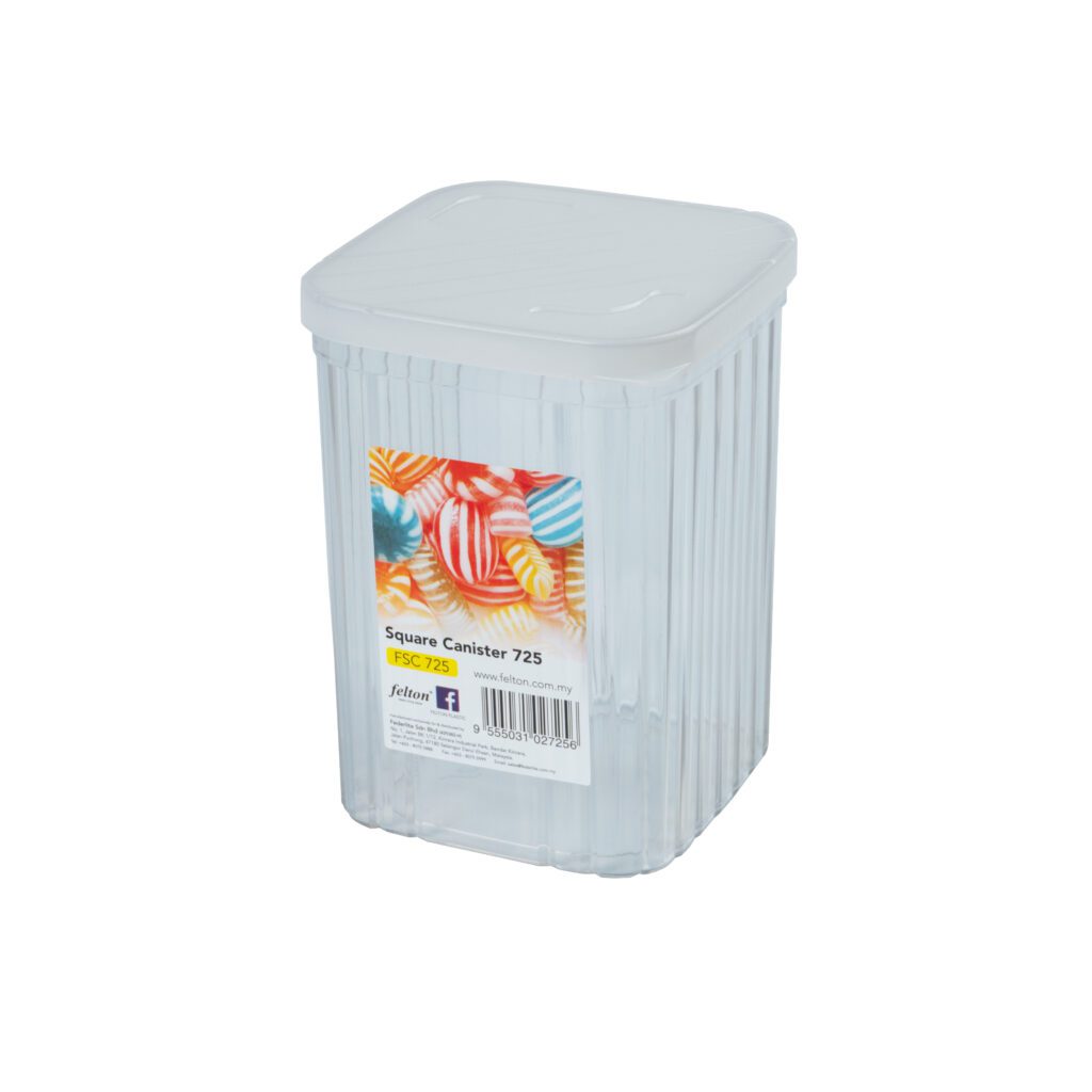 Square Canister 720 Series - Felton