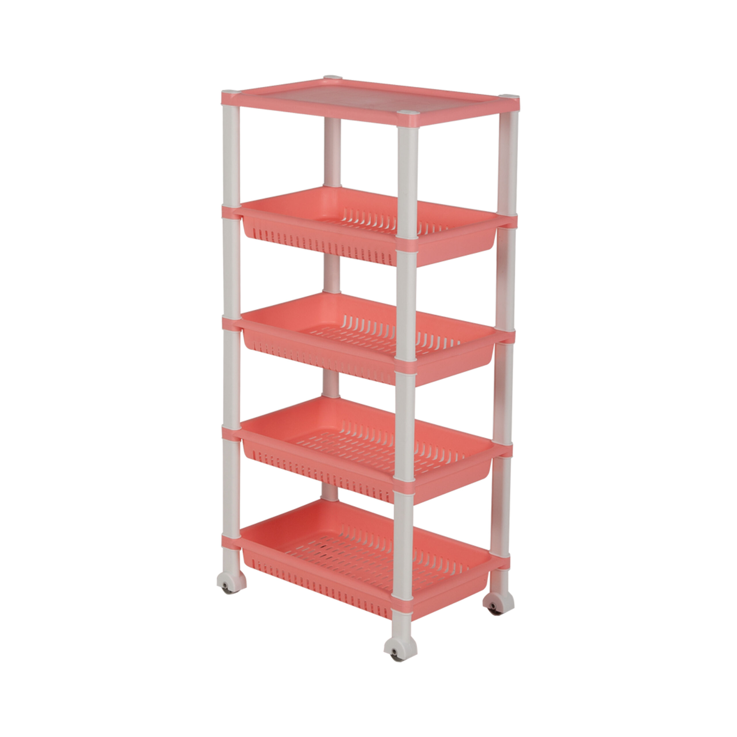 Rectangular Tray w/Wheel (N) Series - Felton