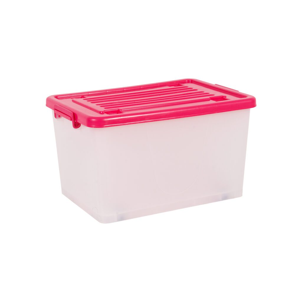 Storage Box with Wheel 8667 - Felton
