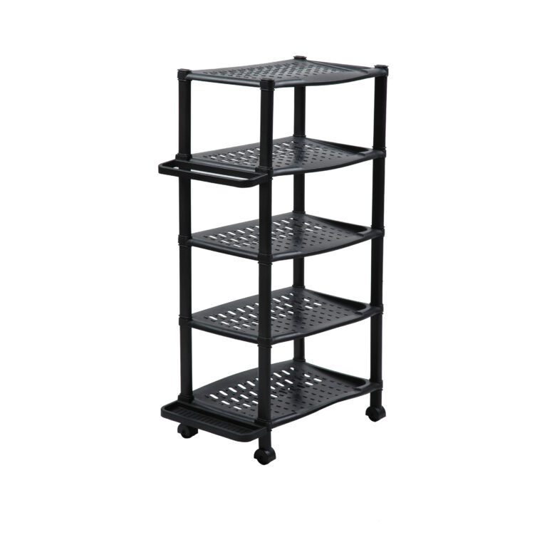 Double Shoe Rack with Umbrella Holder Series - Felton