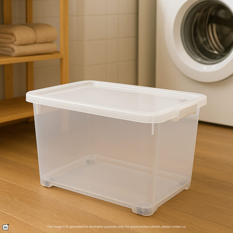 Storage Box with Wheel 2904 Series - Felton